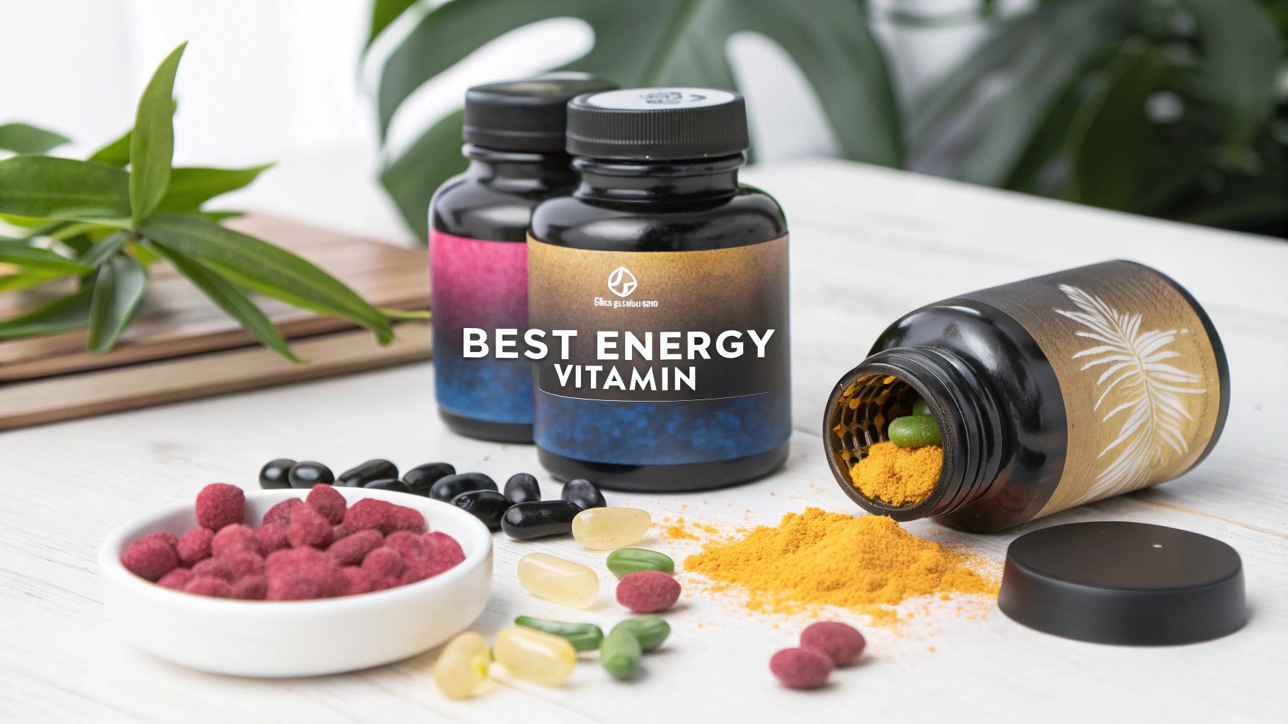 Finding Your Best Energy Boost Vitamin – My OJI Ltd