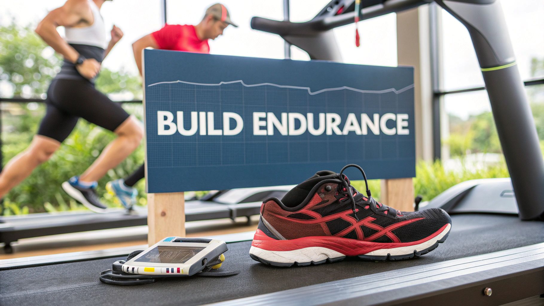 How to Build Cardiovascular Endurance: An Actionable Guide – My OJI Ltd