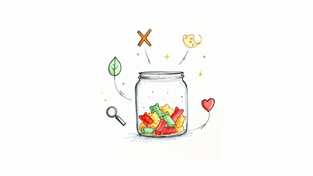 A Guide to the Best Sugar Free Gummies – My OJI Ltd