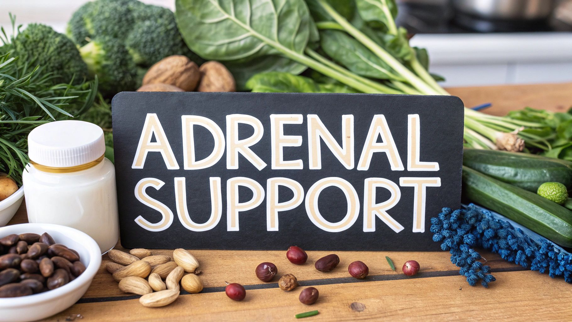 How to Support Adrenal Glands for Better Health – My OJI Ltd