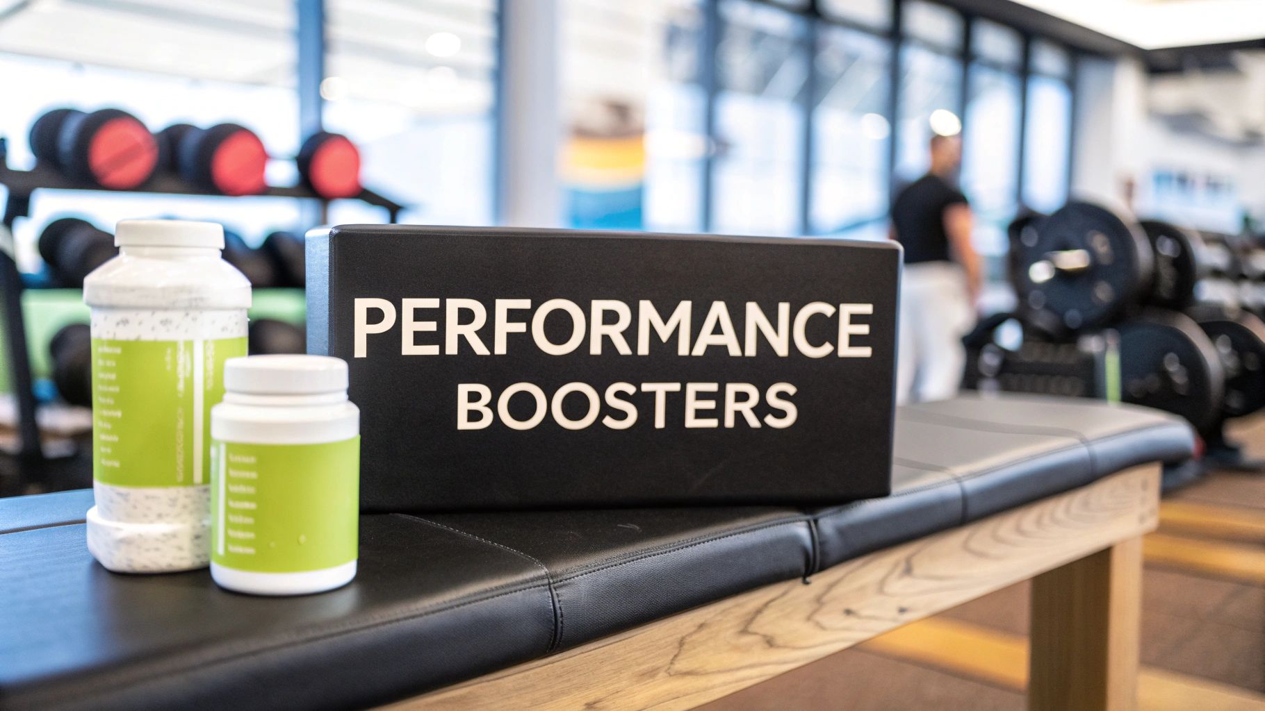 Best Supplements for Athletes A Practical Guide – My OJI Ltd