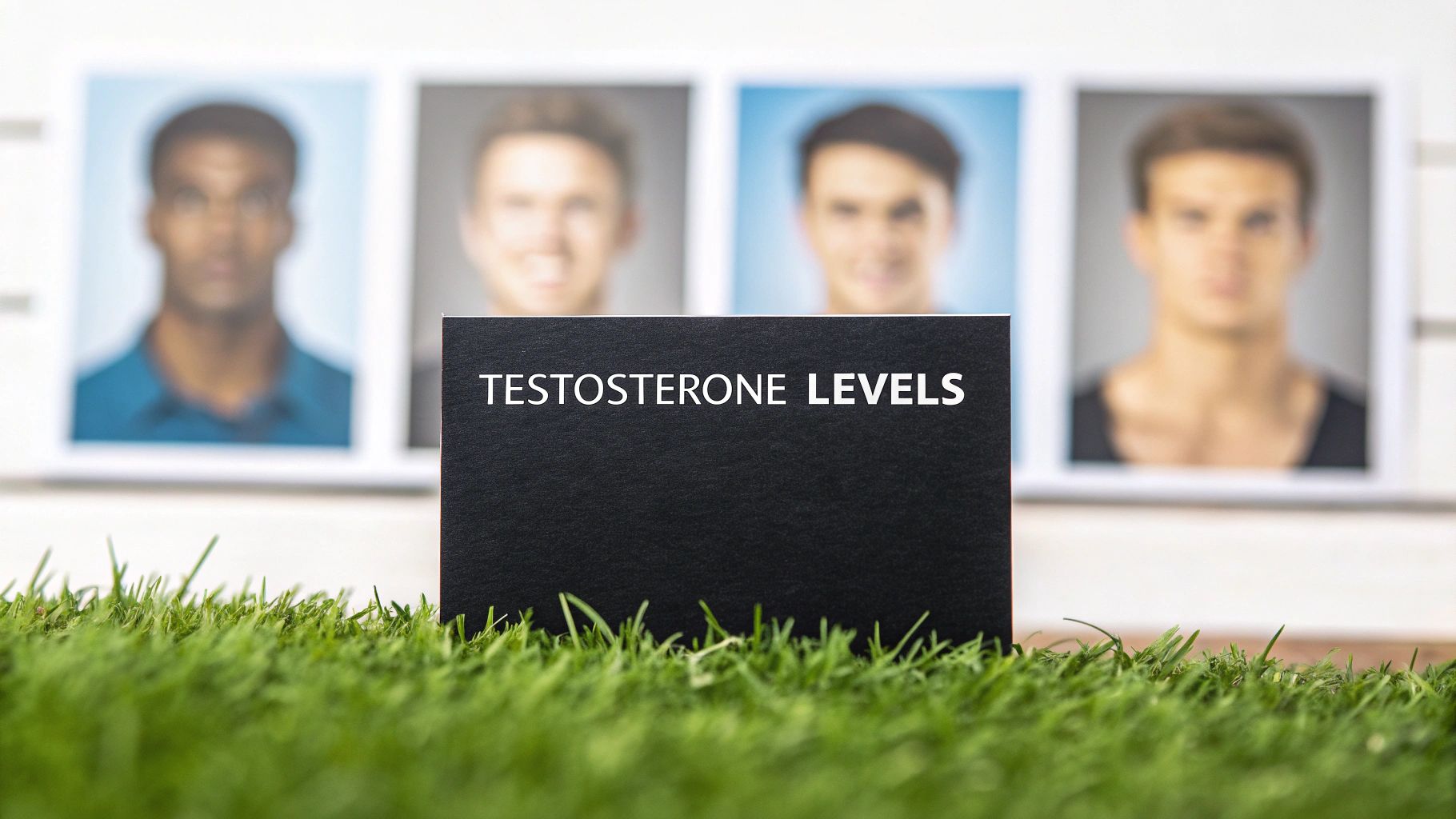 Testosterone Levels by Age: Your Actionable Guide to Hormone Health ...