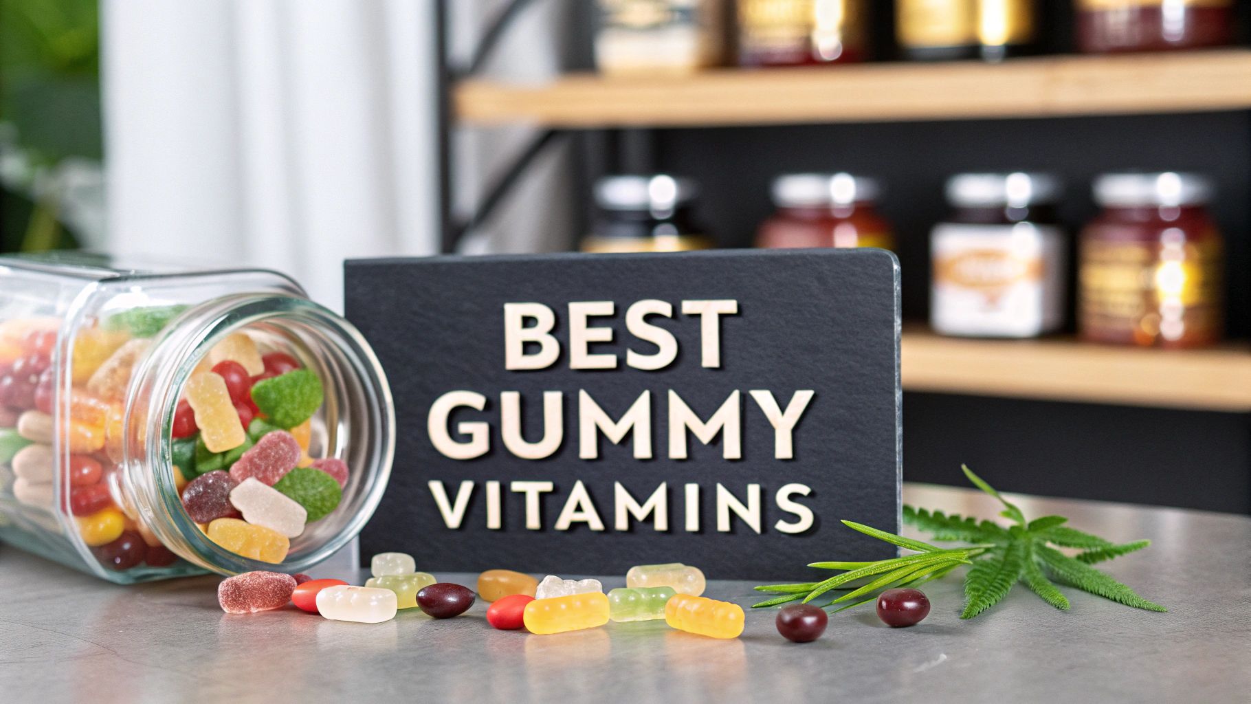 Finding the Best Gummy Vitamins for Adults: A Practical Guide – My OJI Ltd