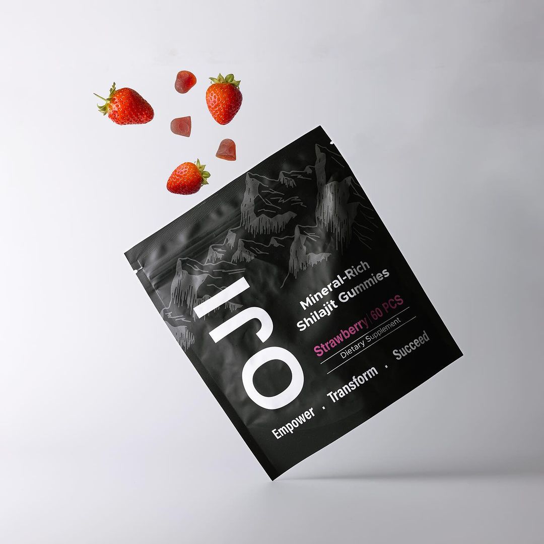 Shilajit Gummies – My OJI Ltd