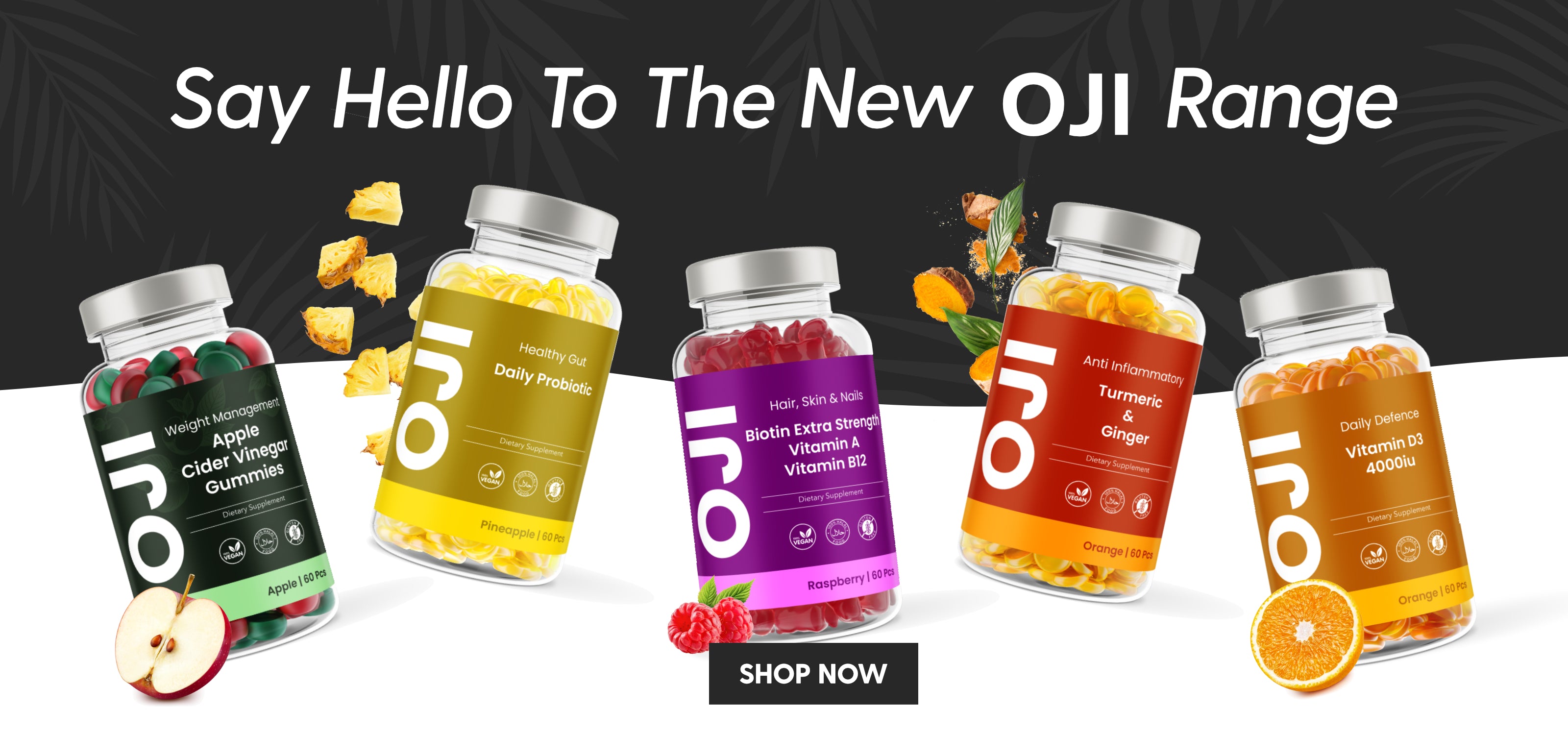 OJI Official Site | Unwind, Recharge, Renew | Shop OJI Gummies – My OJI Ltd