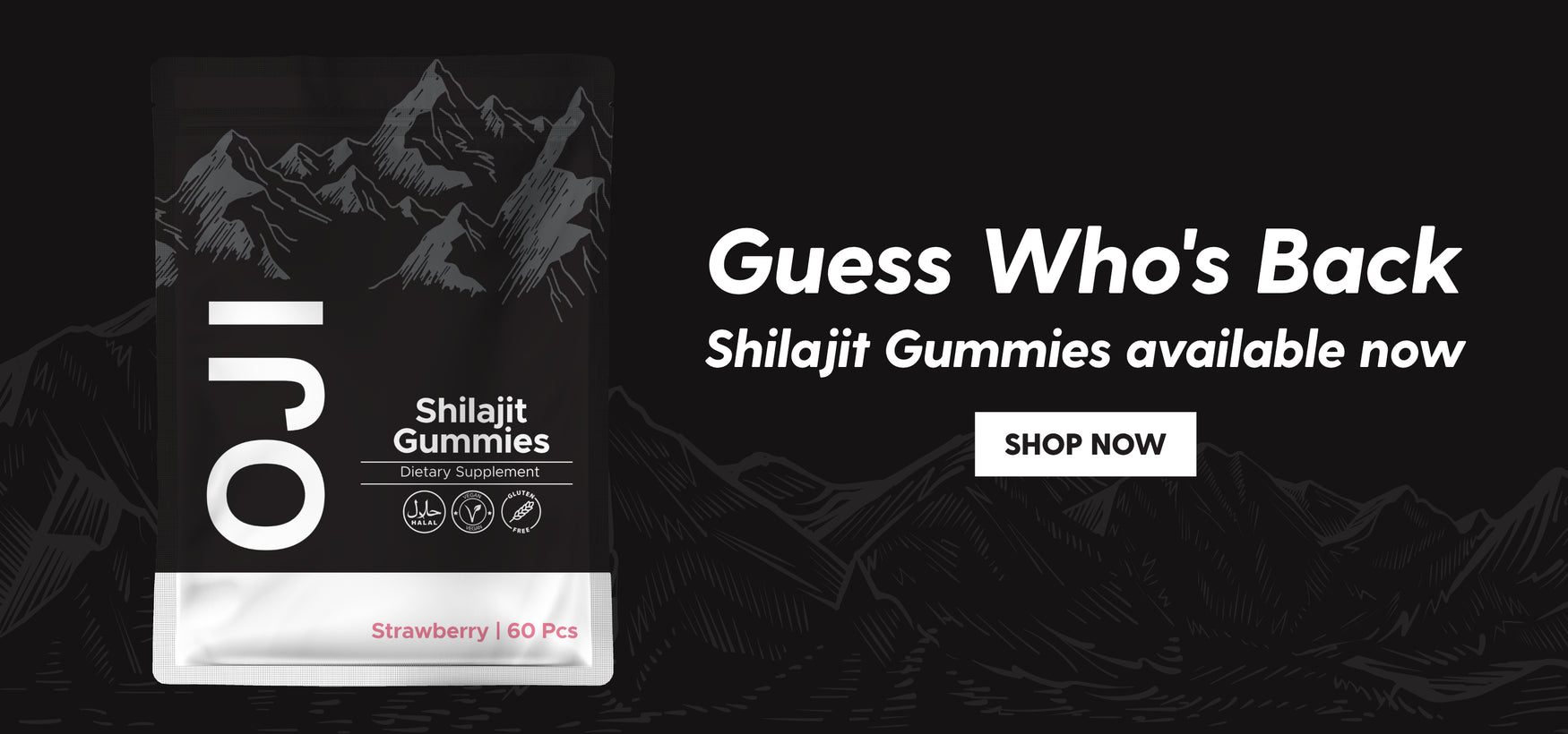 OJI Official Site | Unwind, Recharge, Renew | Shop OJI Gummies – My OJI Ltd