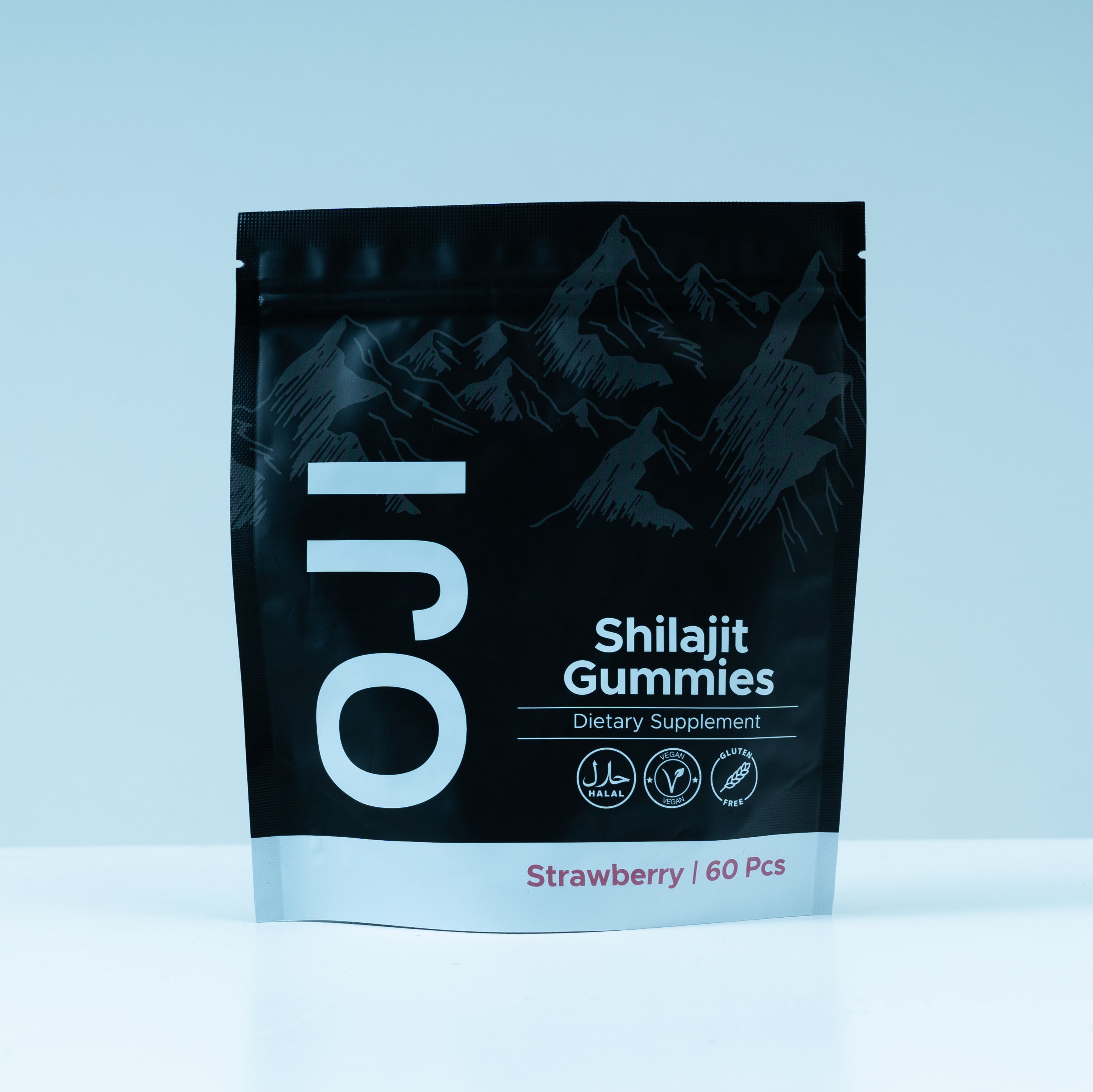 Shilajit Gummies – OJI